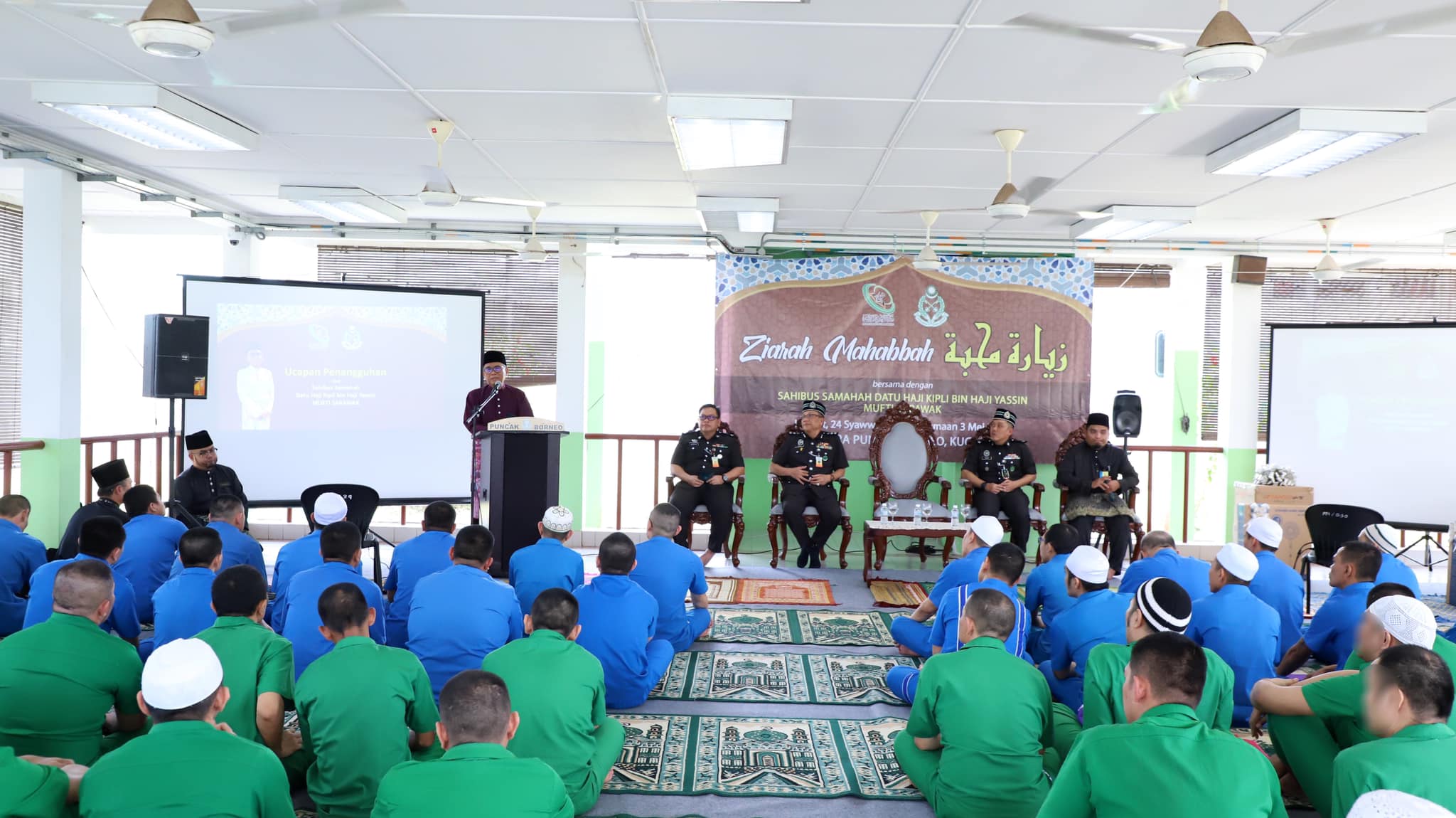 News - Laman Web Rasmi Jabatan Mufti Sarawak