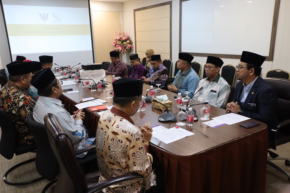 News - Laman Web Rasmi Jabatan Mufti Sarawak