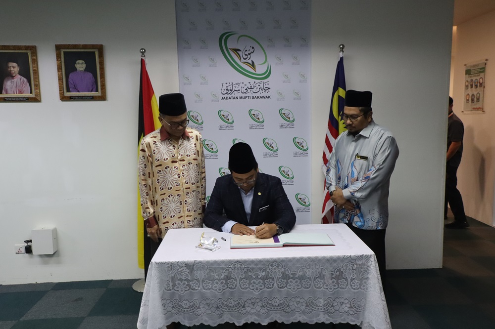 News - Laman Web Rasmi Jabatan Mufti Sarawak
