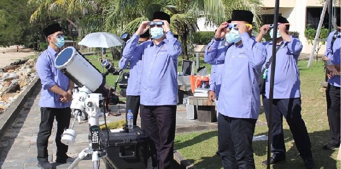 Laman Web Rasmi Jabatan Mufti Sarawak