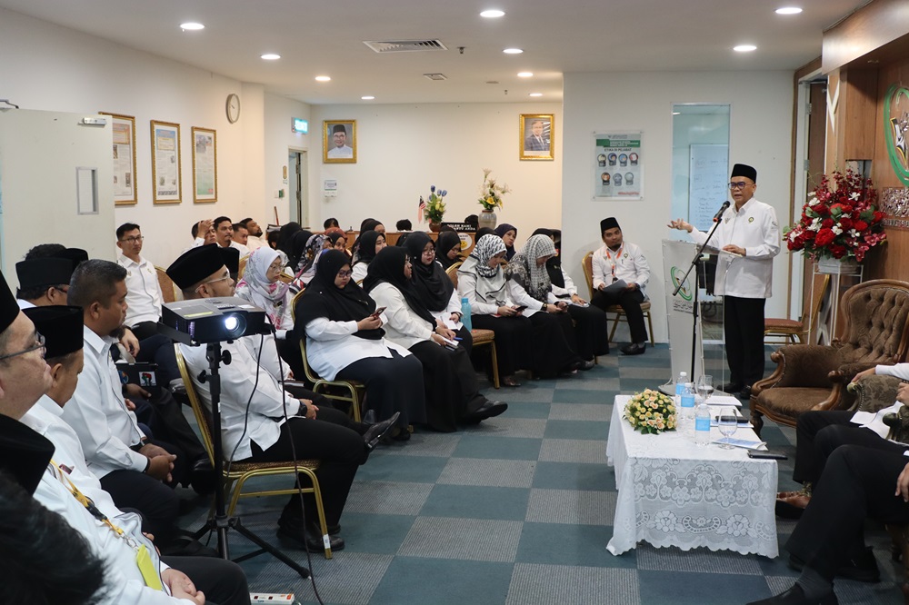 News - Laman Web Rasmi Jabatan Mufti Sarawak