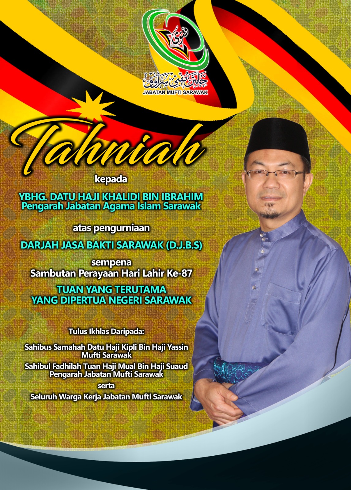 Irsyad - Laman Web Rasmi Jabatan Mufti Sarawak